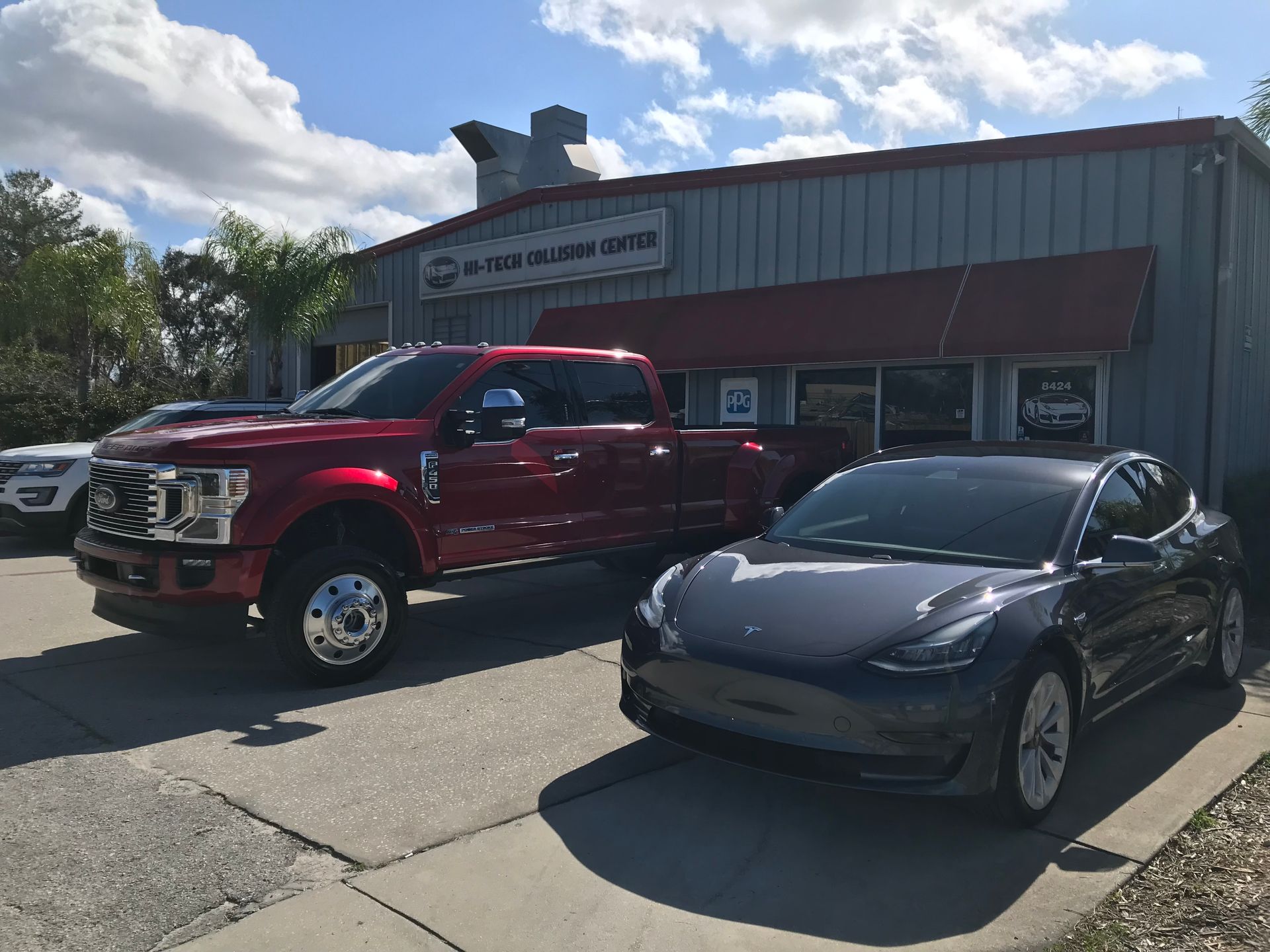 Hi-Tech Collision Center | Hudson, FL