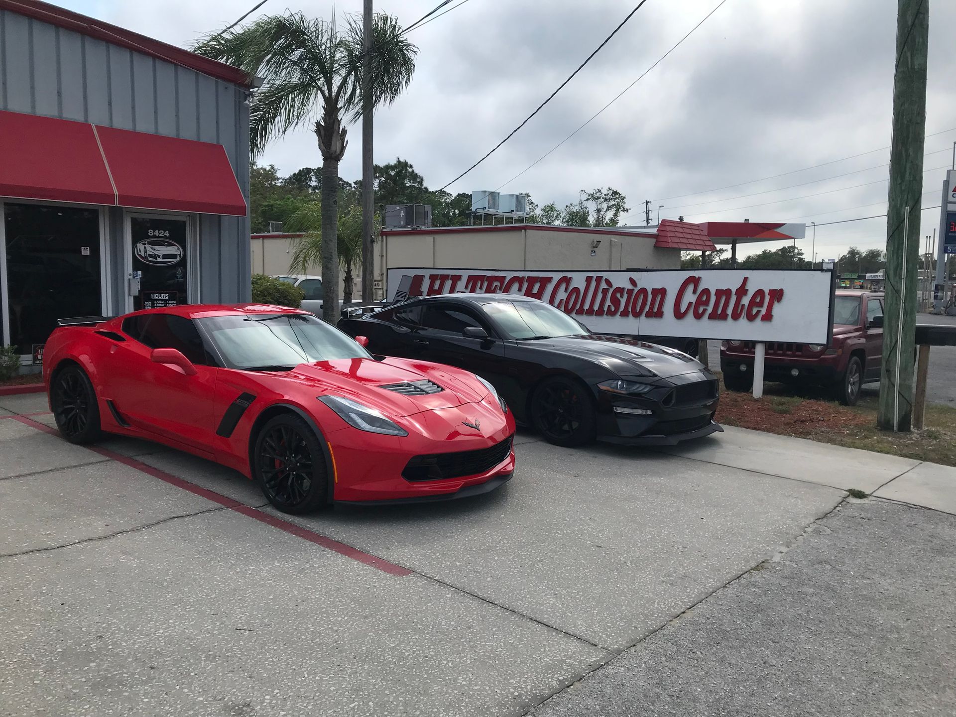 Hi-Tech Collision Center | Hudson, FL