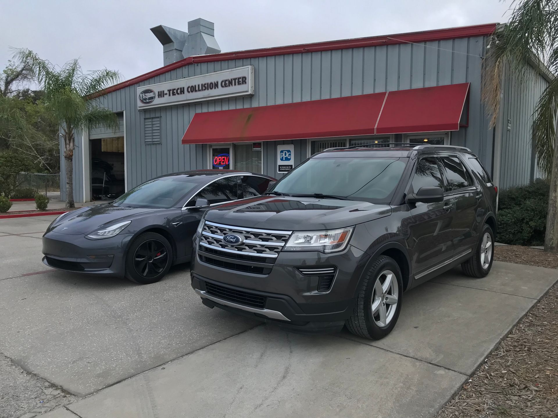 Hi-Tech Collision Center | Hudson, FL