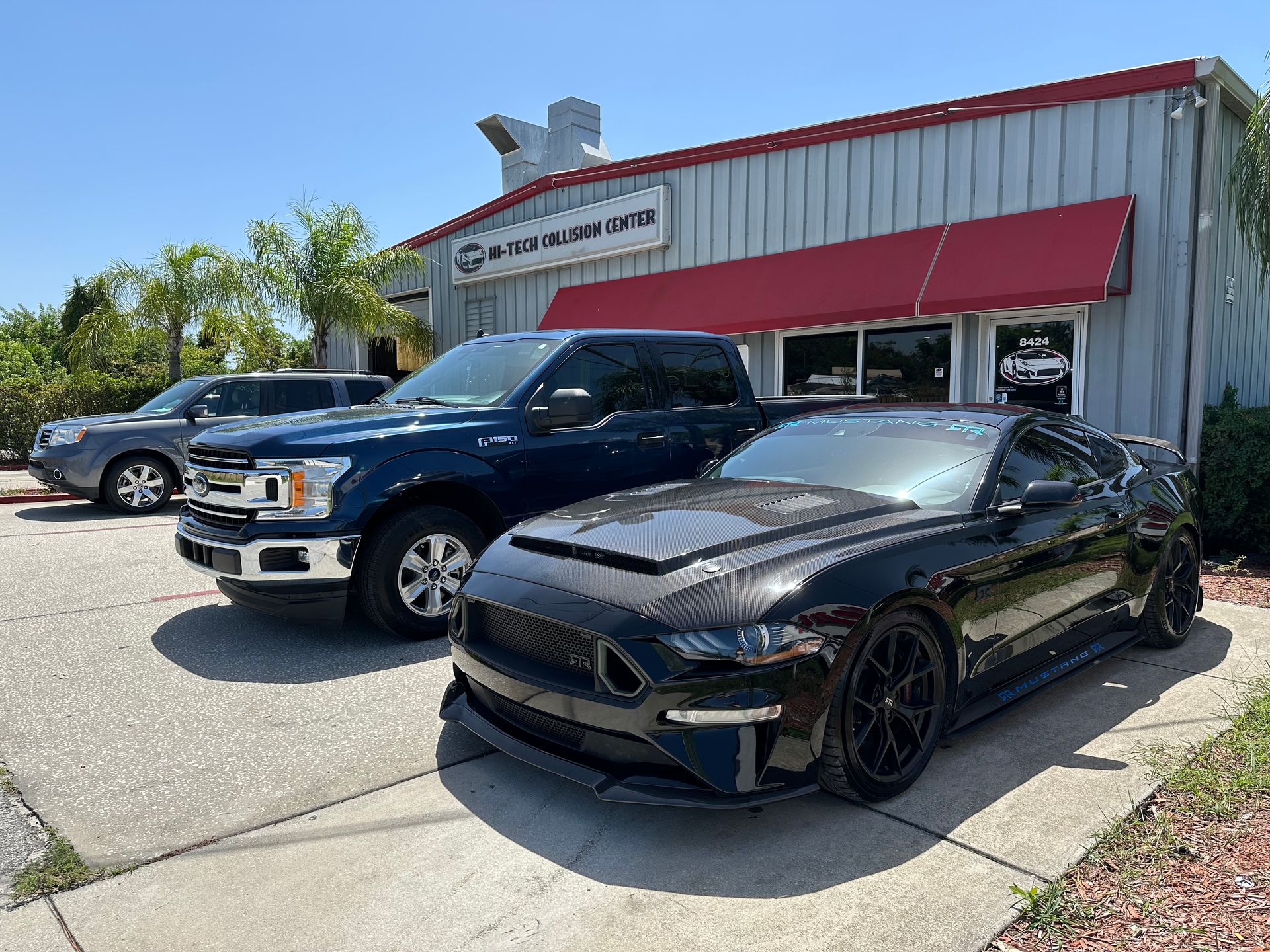 Hi-Tech Collision Center | Hudson, FL
