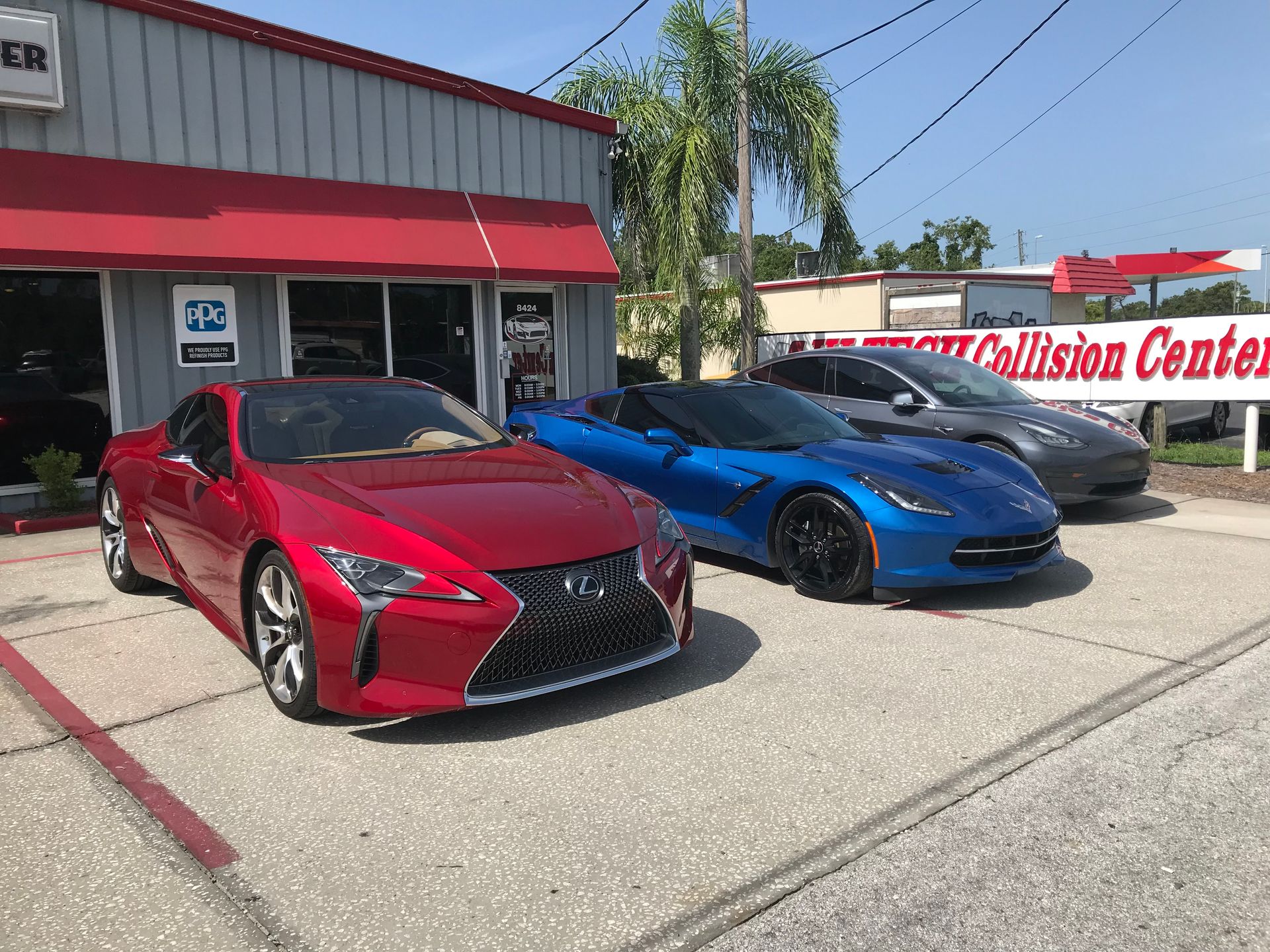 Hi-Tech Collision Center | Hudson, FL