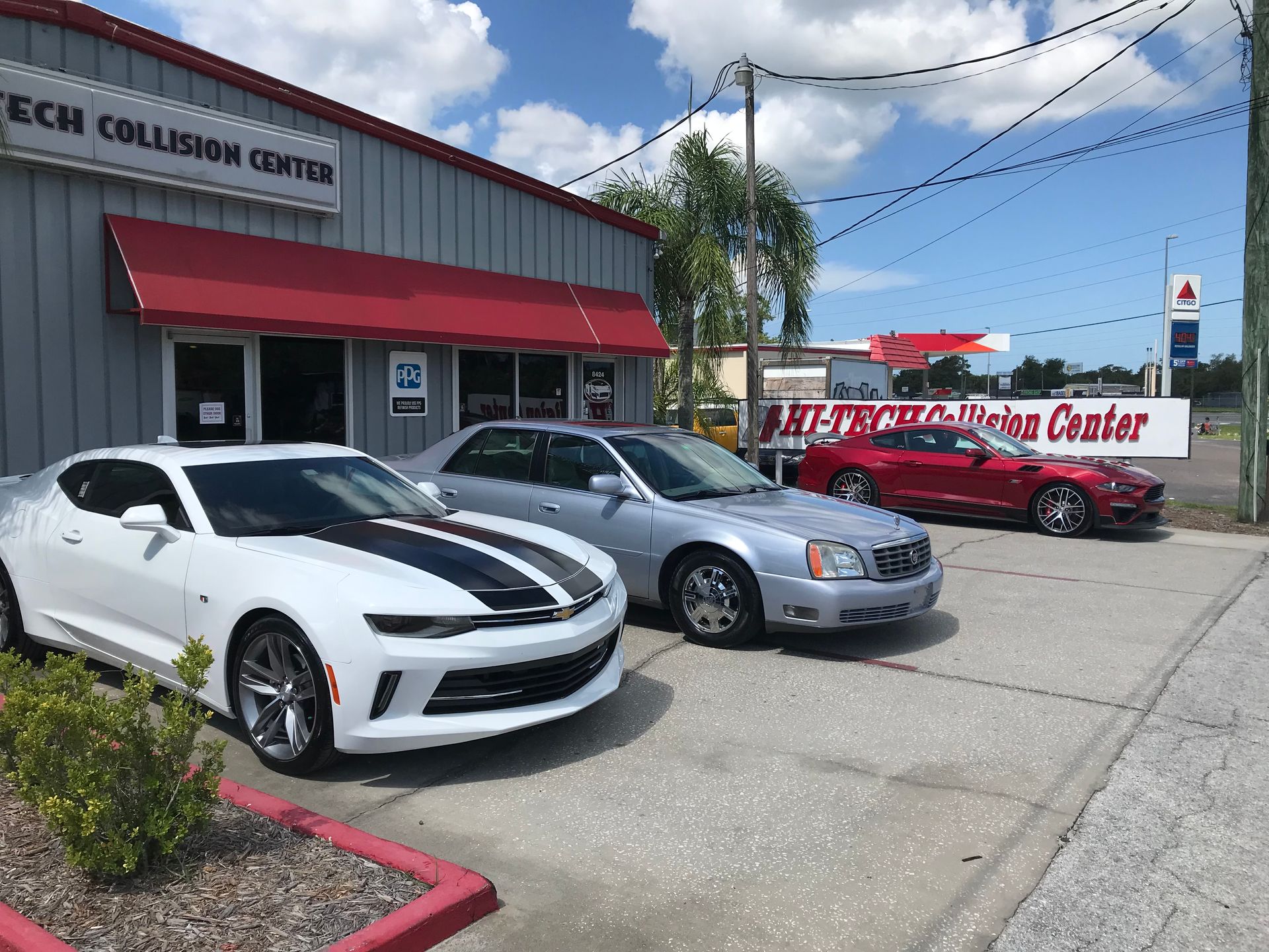 Hi-Tech Collision Center | Hudson, FL