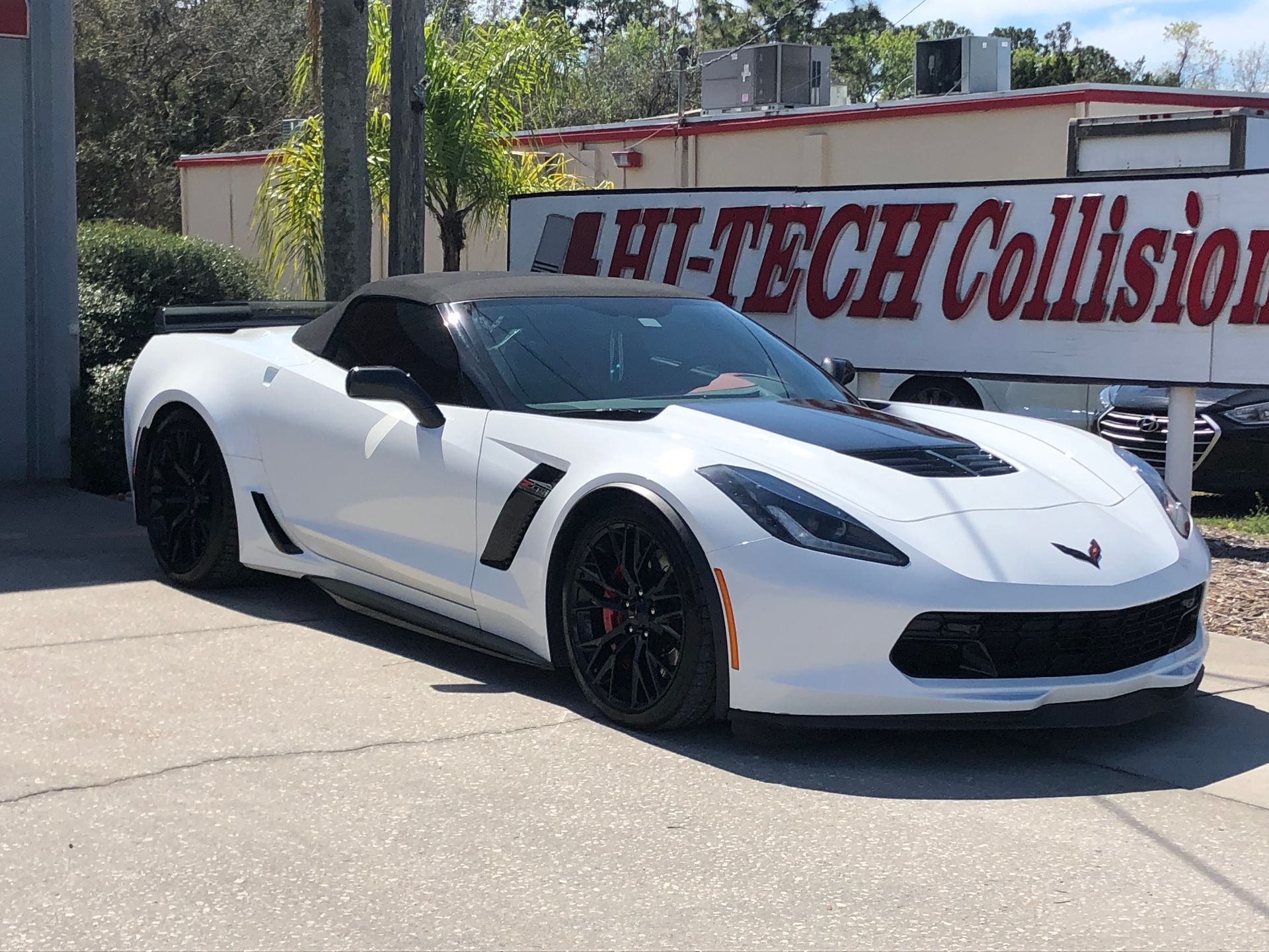 Hi-Tech Collision Center | Hudson, FL