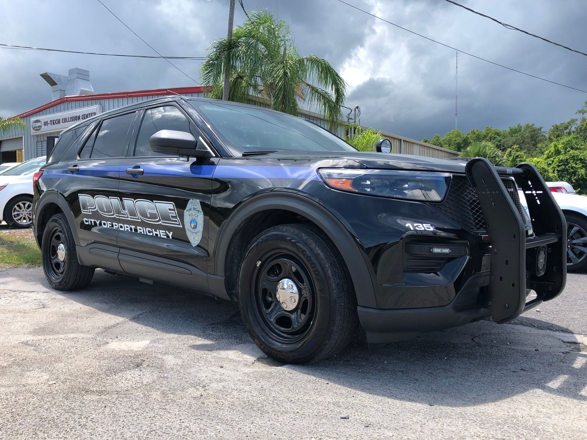 Hi-Tech Collision Center | Hudson, FL