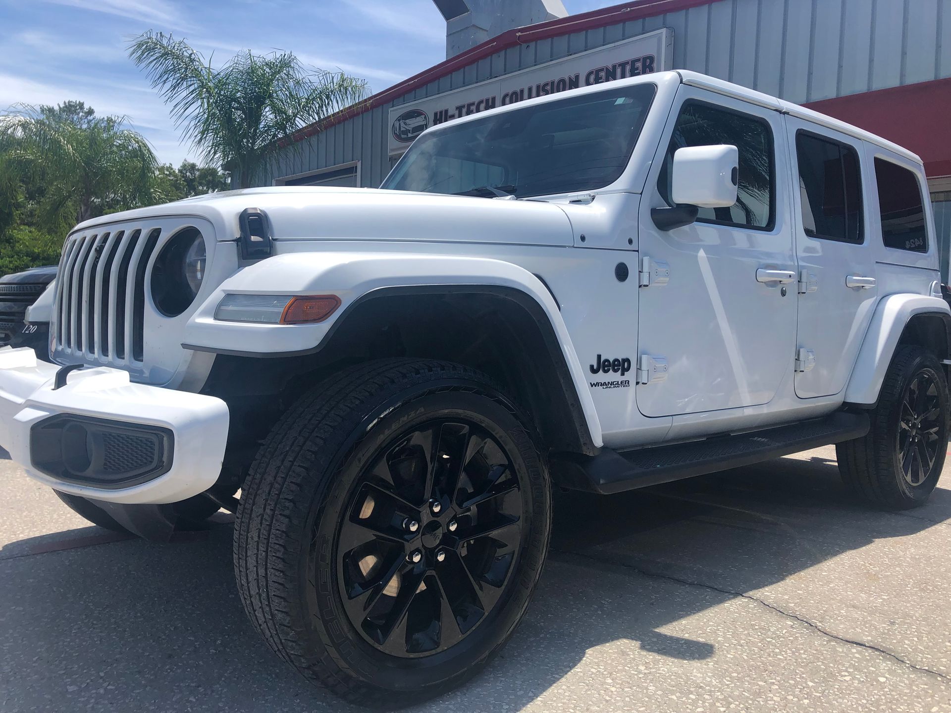 Hi-Tech Collision Center | Hudson, FL