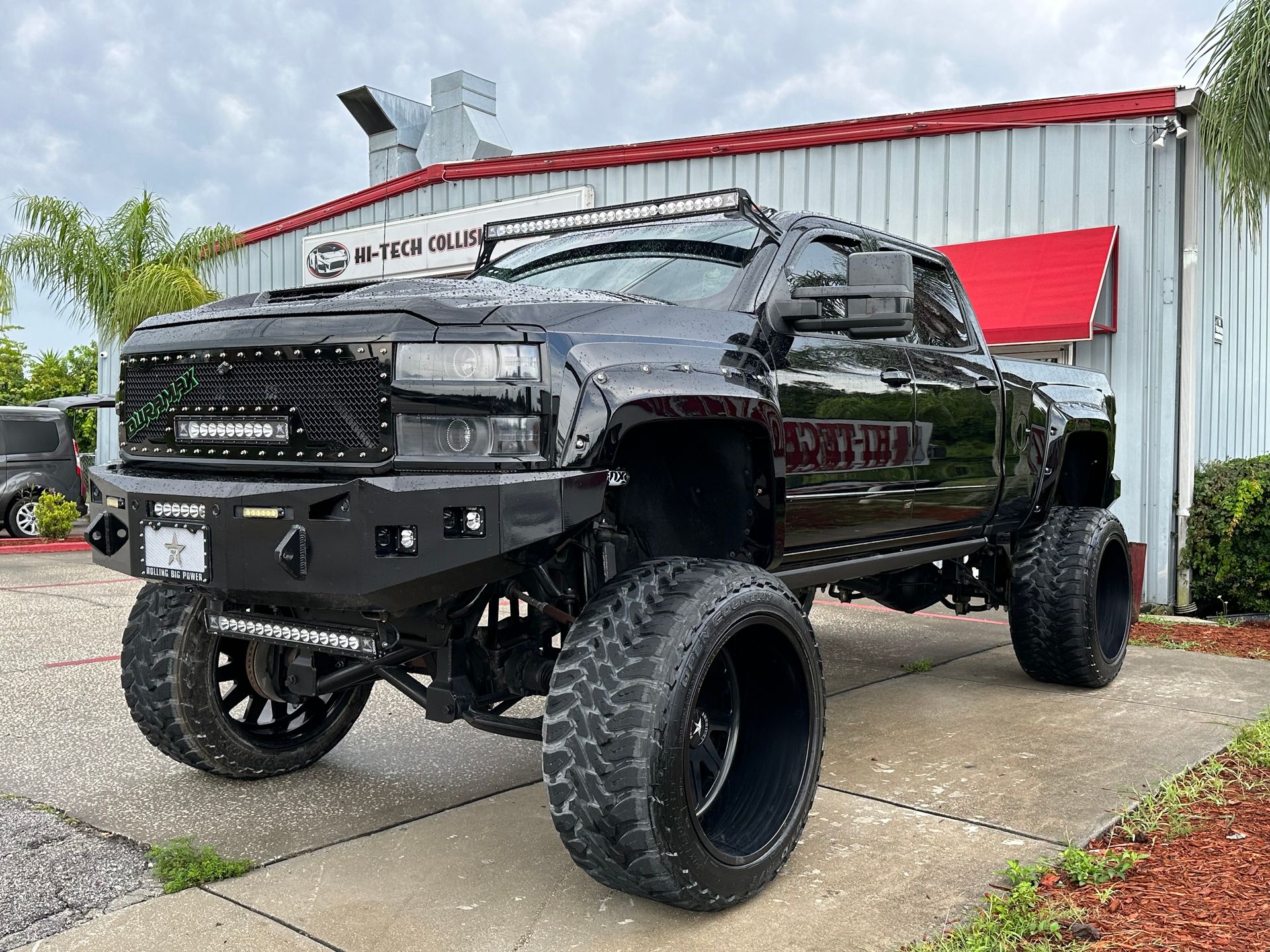 Hi-Tech Collision Center | Hudson, FL