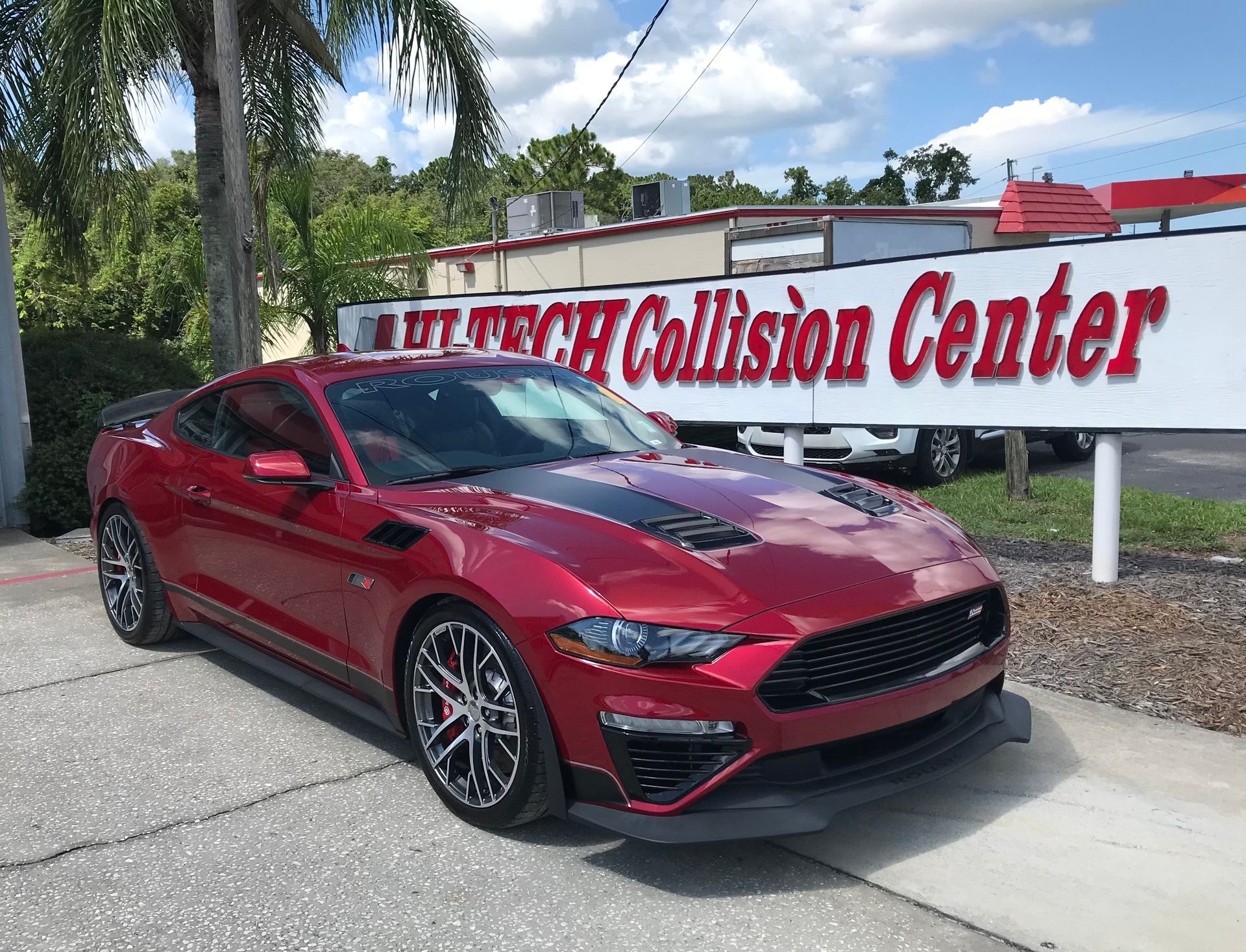Hi-Tech Collision Center | Hudson, FL