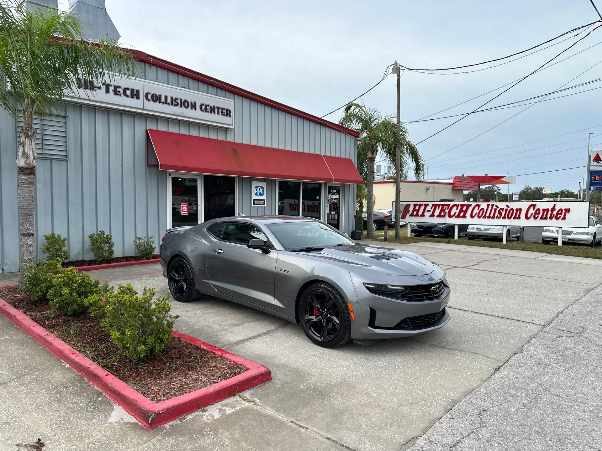 Hi-Tech Collision Center | Hudson, FL