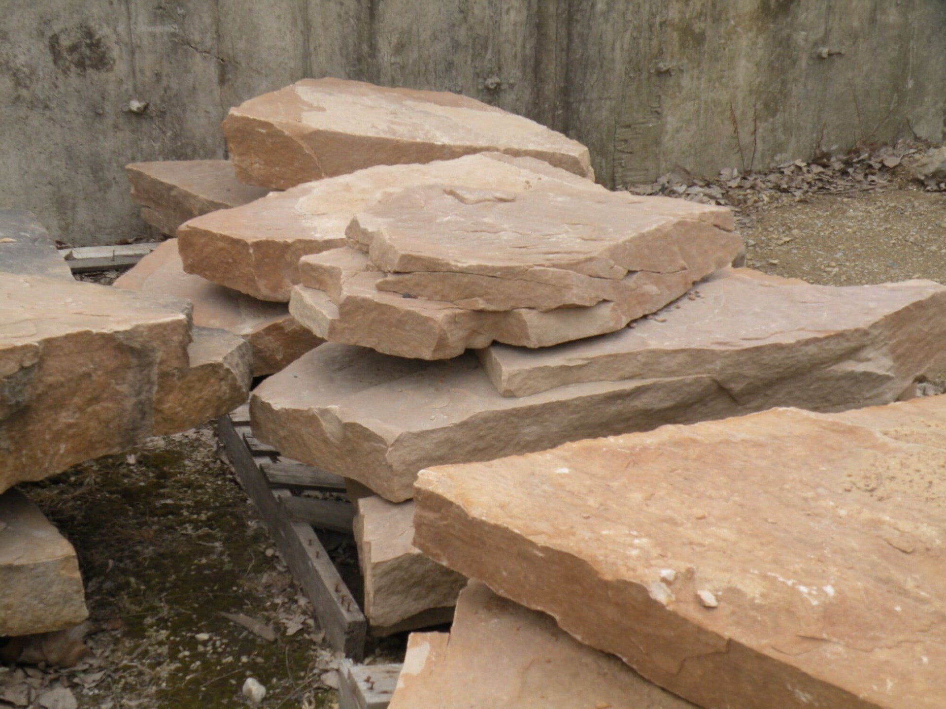 Natural Stone | Wallstone | Fitchburg, WI