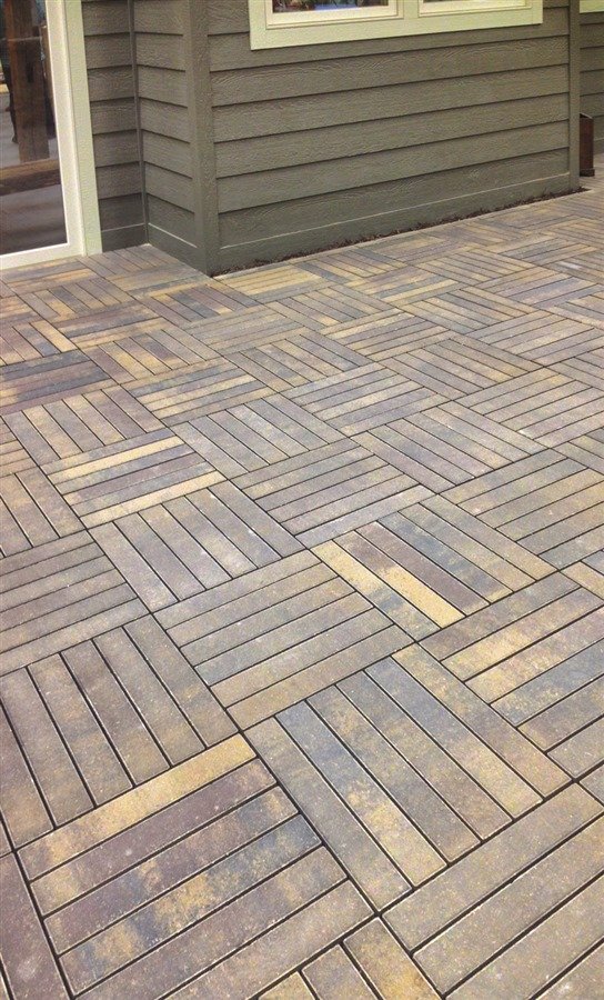 Manufactured Pavers | Concrete Pavers | Fitchburg, WI