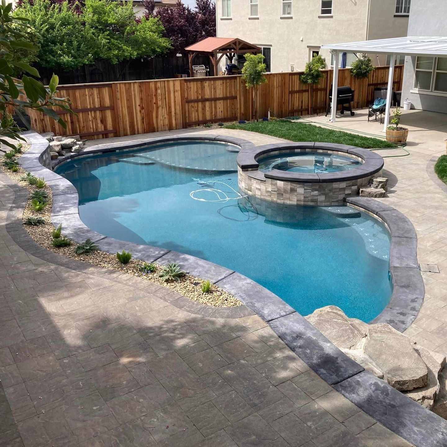 Pool Company Roseville, CA | LTC Construction, Inc.