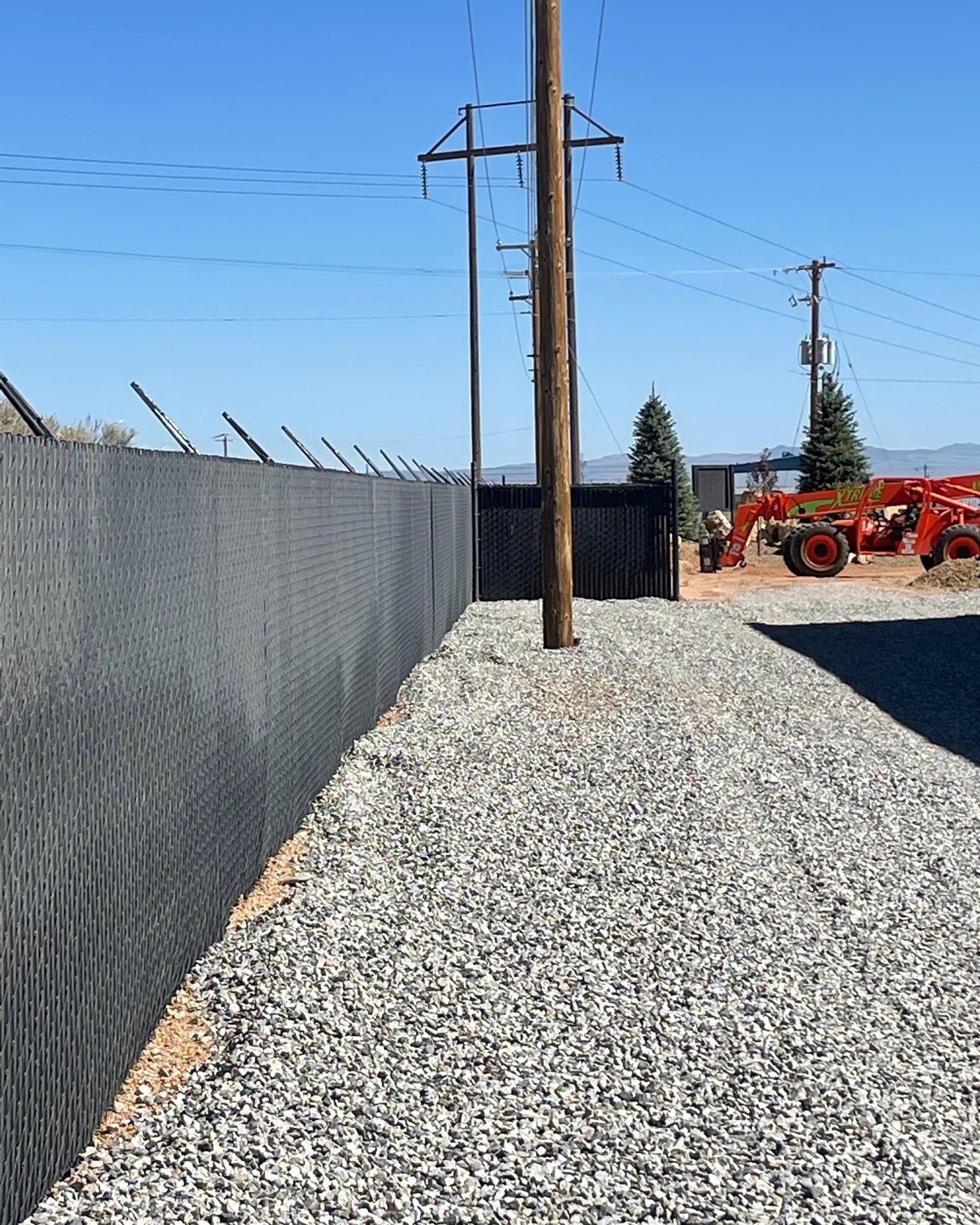 Photo Gallery | Western Fence Company Utah