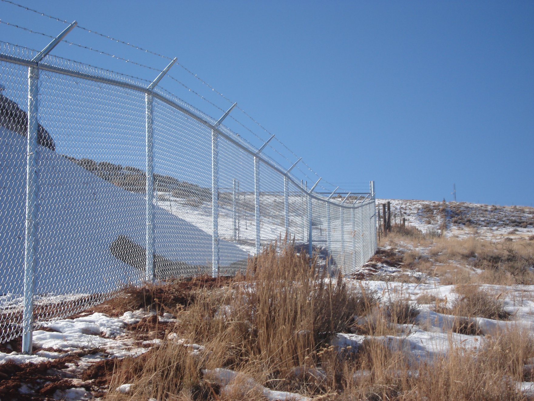 Photo Gallery | Western Fence Company Utah