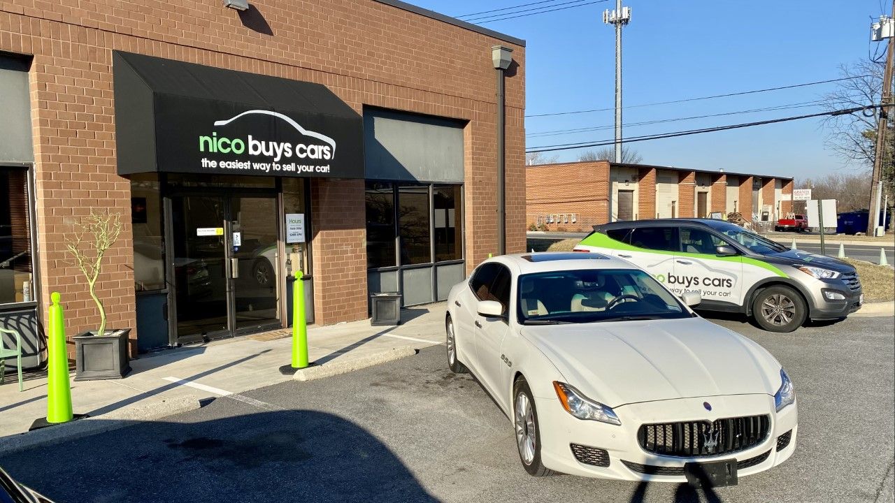 Nico Buys Cars Photo Gallery | Gaithersburg, MD