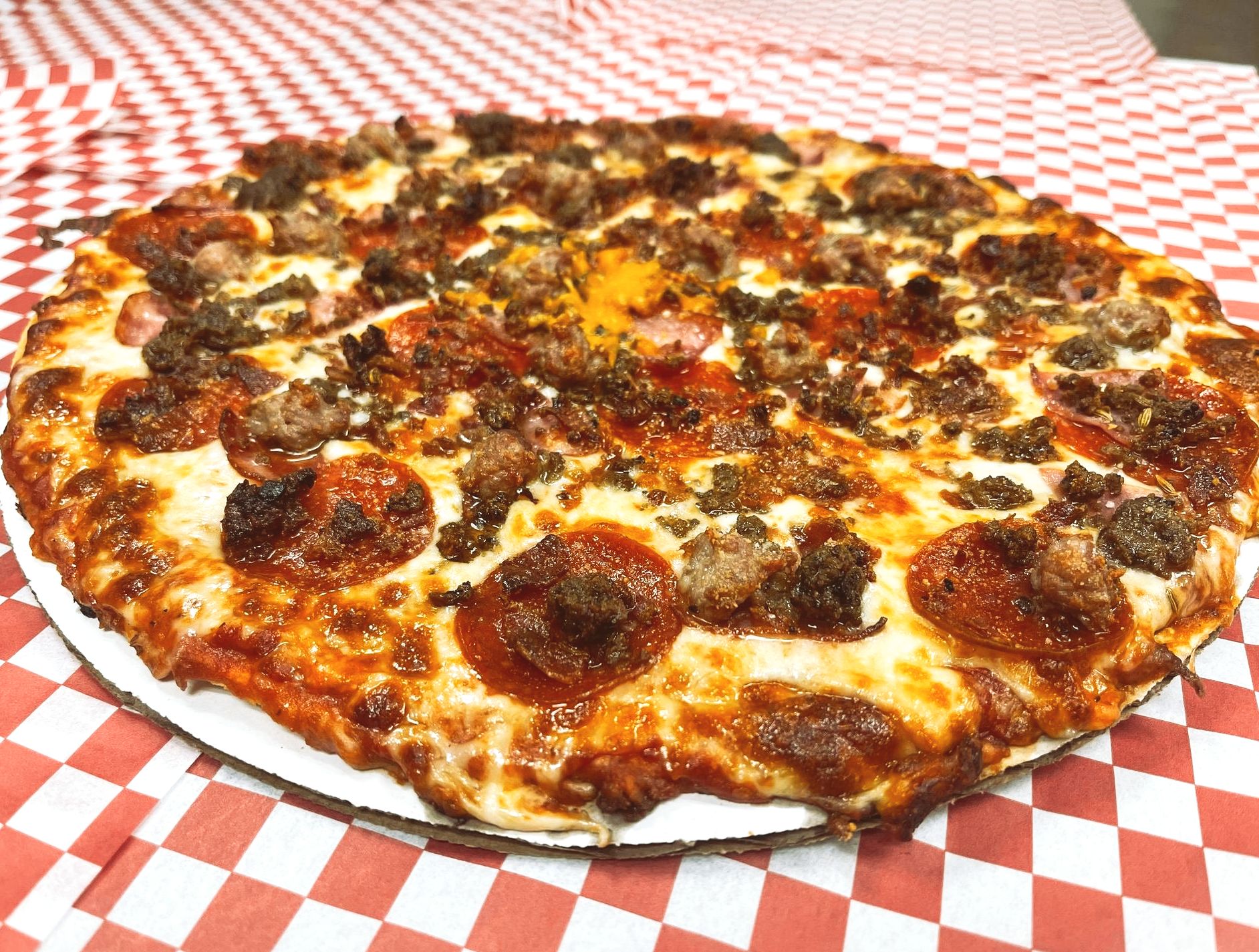 Kid's Korner Pizza | Pizza Parlor | Rhinelander, WI
