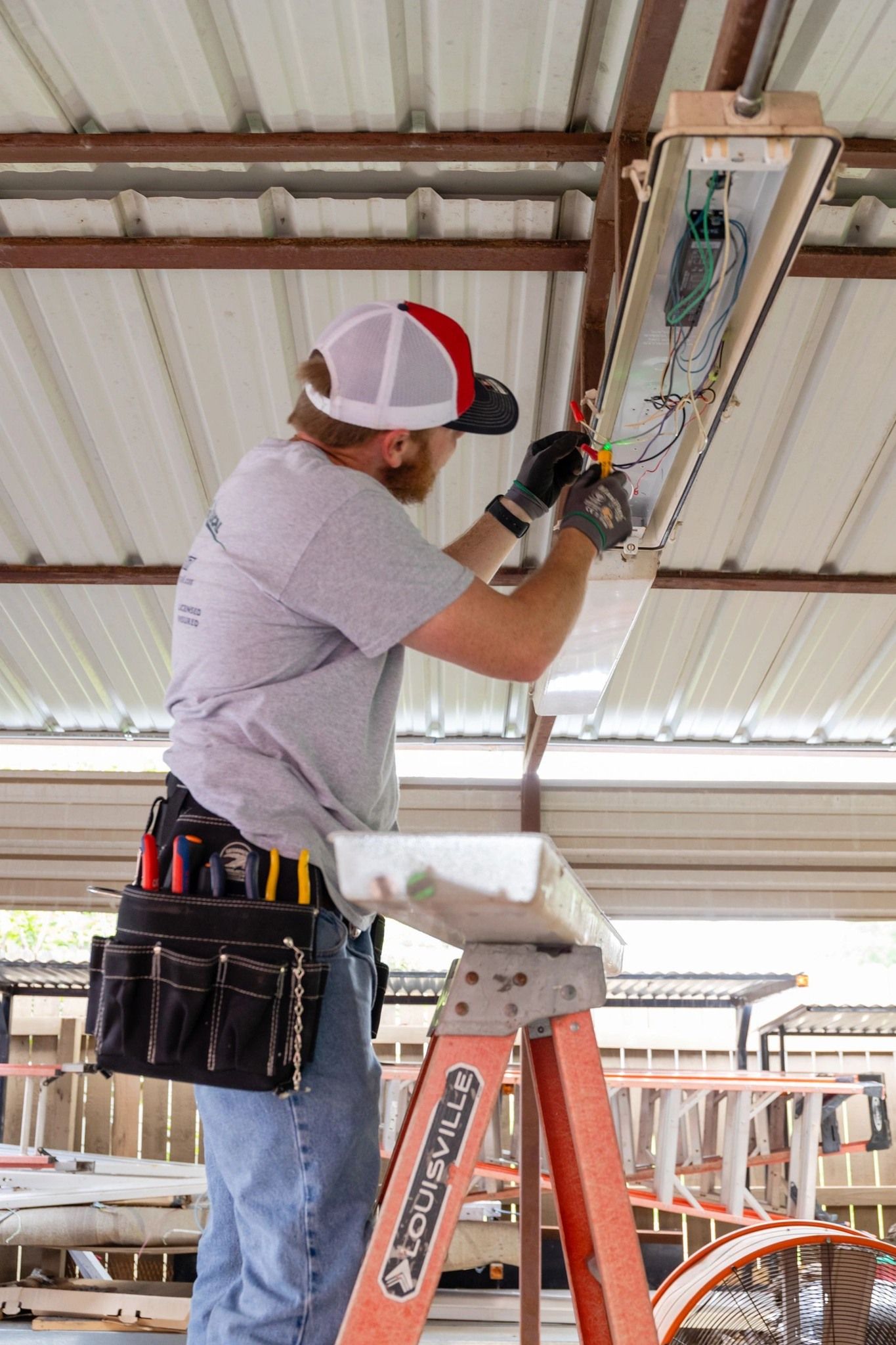 Electrical Service | Lightning Electrical | Hutto, TX
