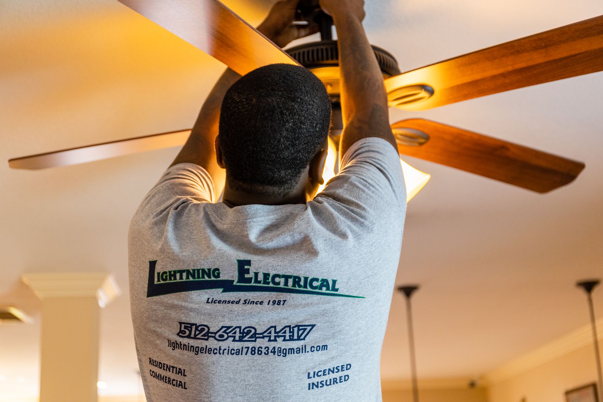 Electrical Service | Lightning Electrical | Hutto, TX
