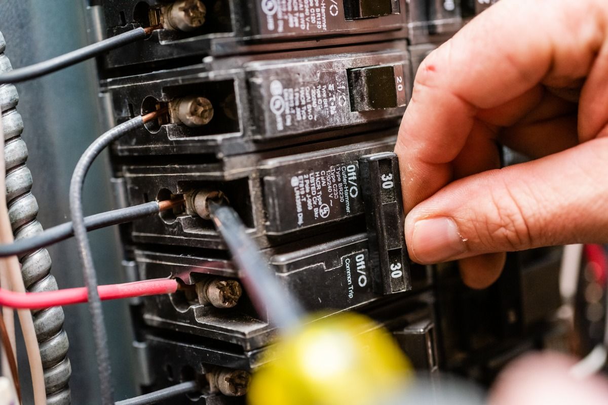 Project Gallery | Lightning Electrical