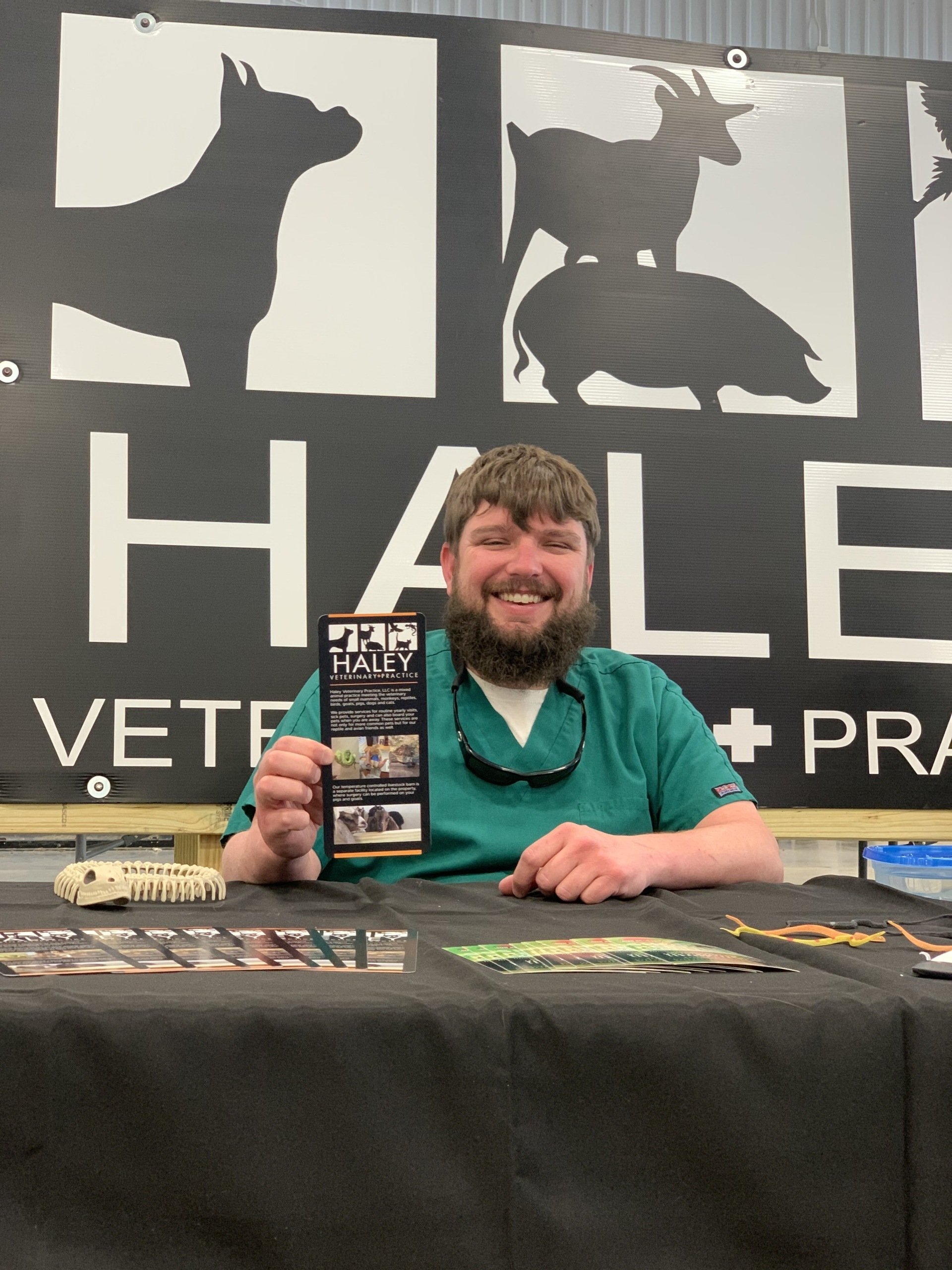 Matthew Haley, DVM | Haley Veterinary Practice, LLC