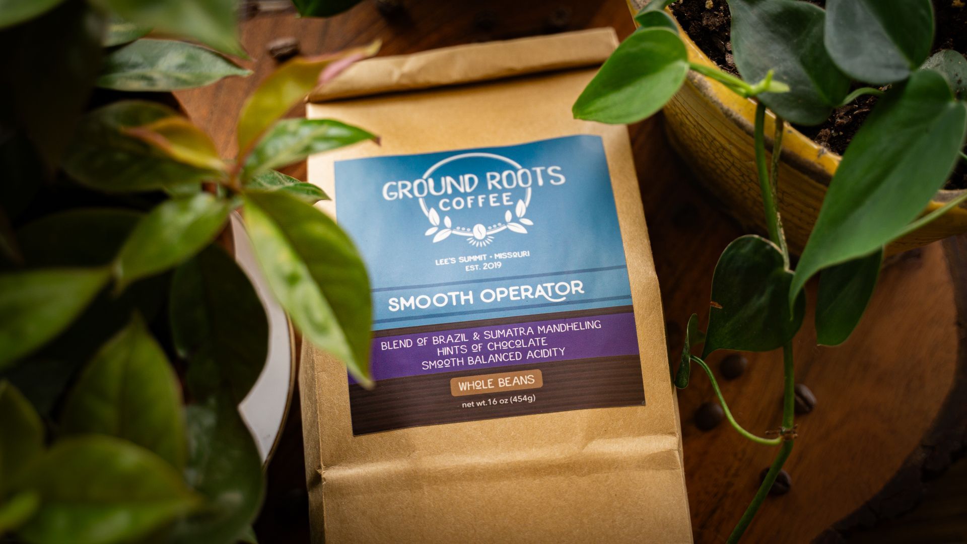 Ground Roots Coffee | Coffee Shop | Oak Grove, MO