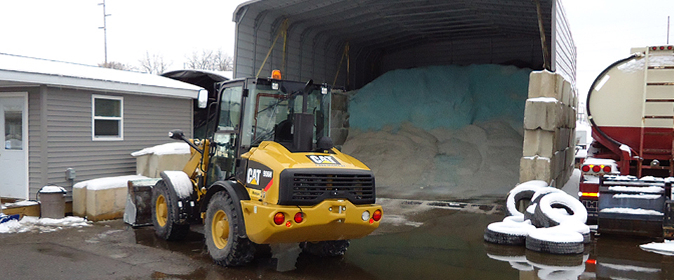 Bulk Rock Salt | Rock Salt | Lansing, MI