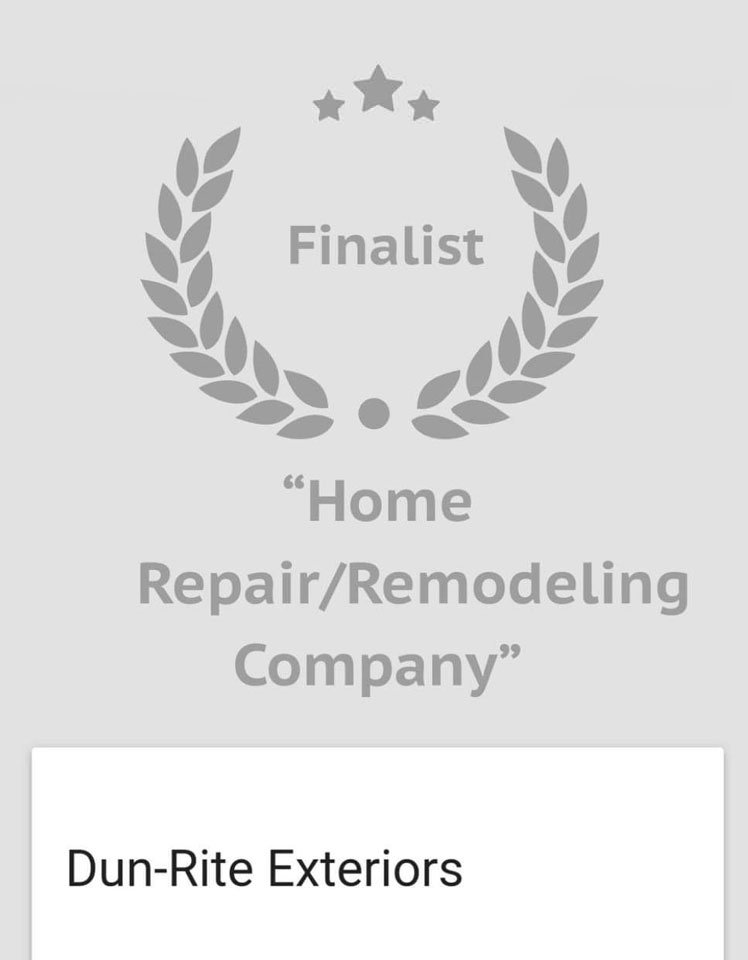 Dun-Rite Exteriors | Roofing | Windows | Contractors | Weston, WI ...