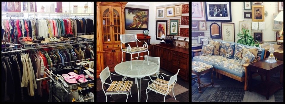 Antique Mall, Consignment, & Resale Center - Arizona and Wisconsin