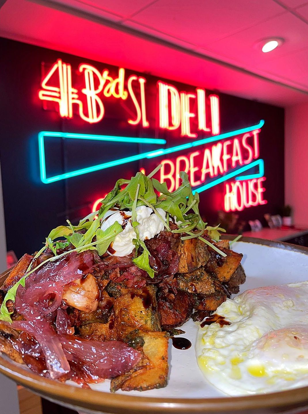 43rd Street Deli & Breakfast House | Homestyle Cooking in Gainesville