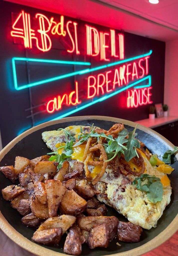 Gallery | 43rd Street Deli & Breakfast House