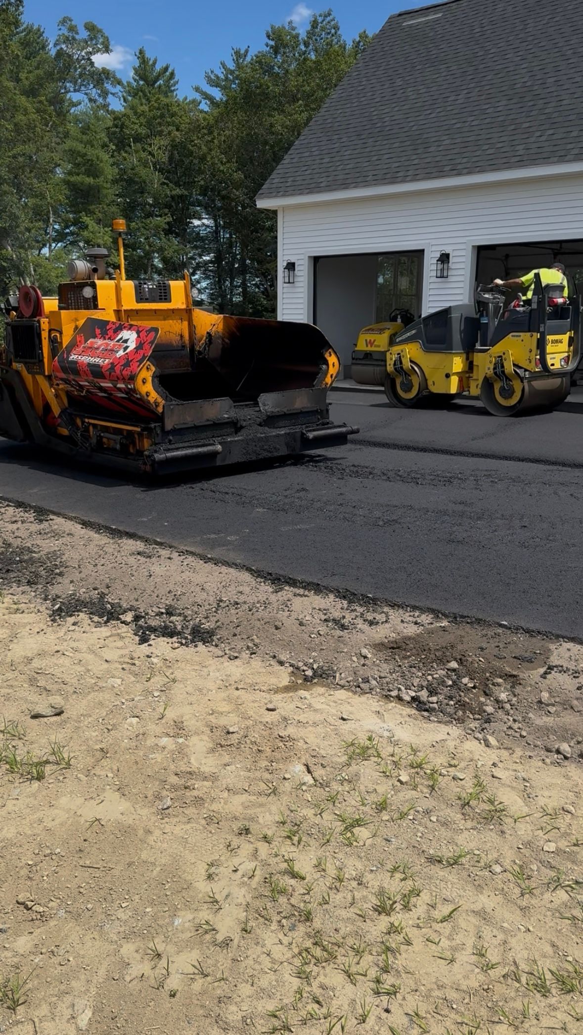 Gallery | Ace Asphalt Paving | Western MA & Northern CT