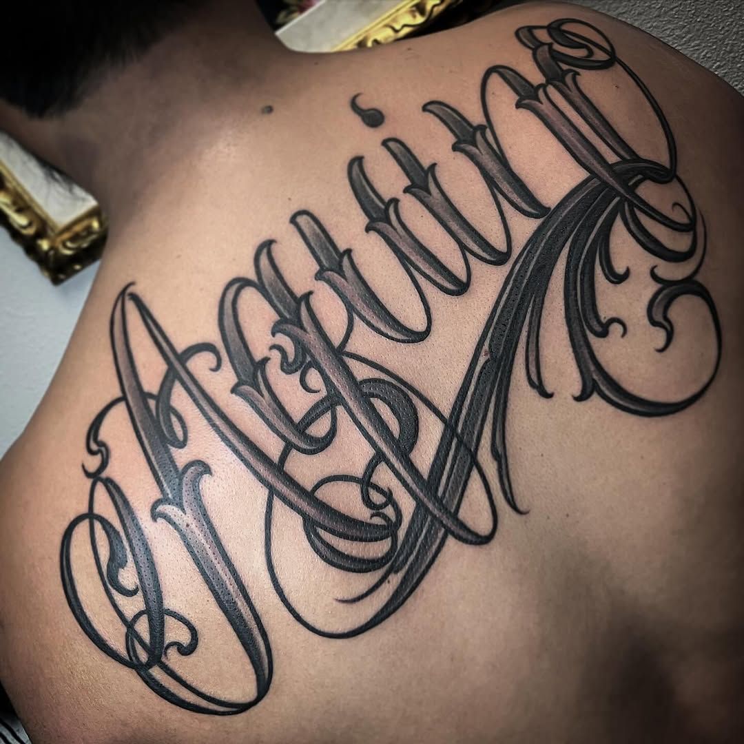 Jeremy "Sailor" Smith | 1st Revelation Tattoo | Weatherford, TX