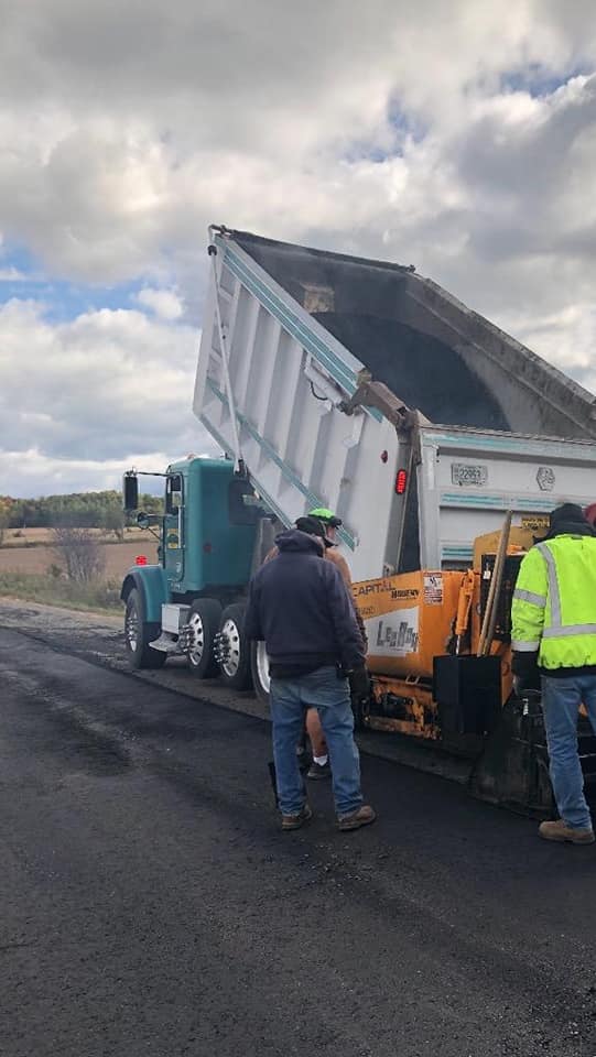 Gravel and Sand Hauling | Transportation | Augusta, WI