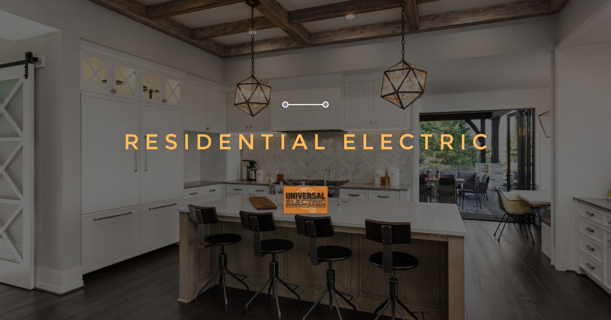 Universal Electric | Electrician | Omaha, NE