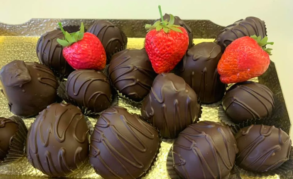 Genevieve's Home Made Chocolates | Garfield, NJ