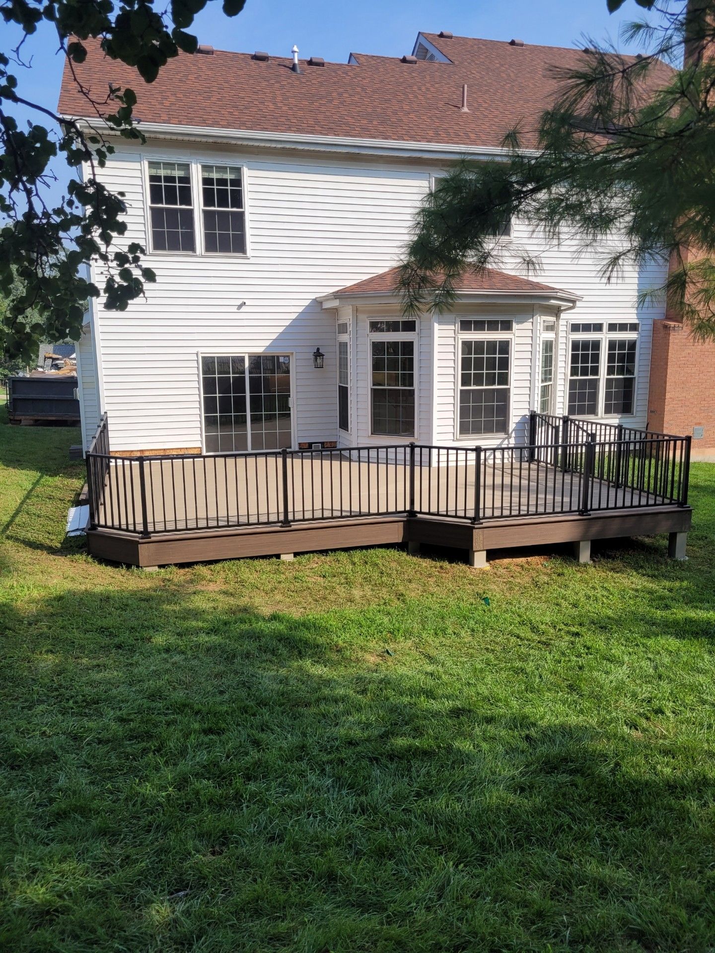 Deck Builders Lake Saint Louis, MO | St Peters, MO