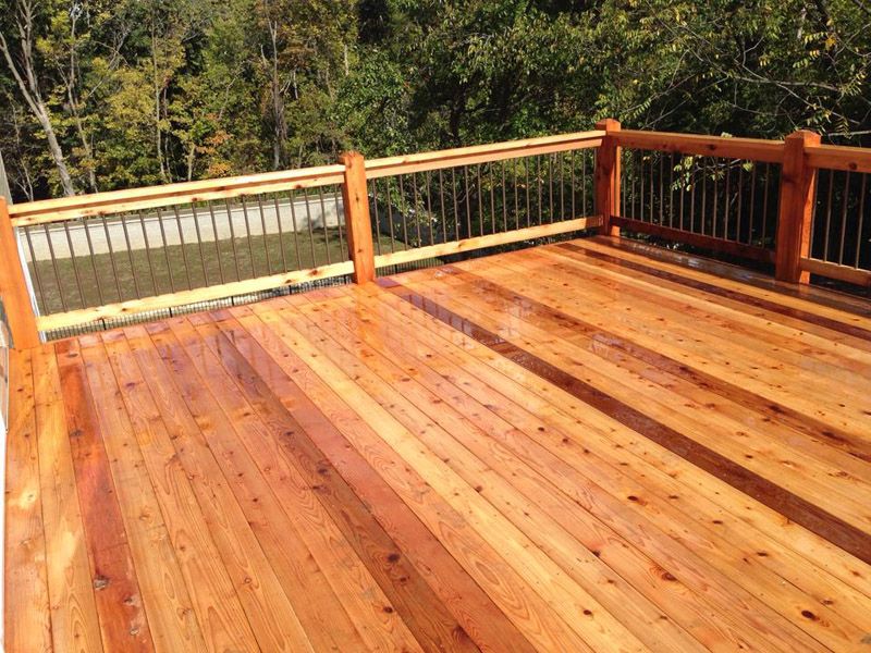 Deck Builders Wentzville, MO | R&R Remodeling
