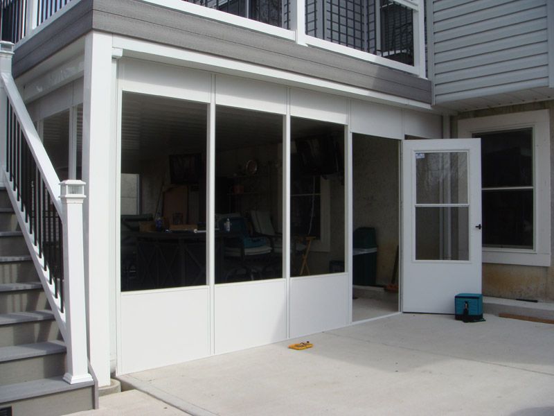 Screen Rooms | R&R Remodeling