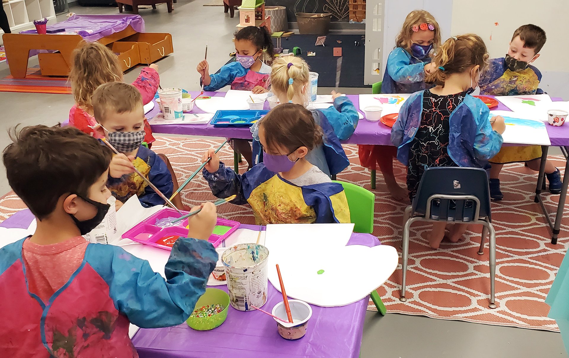 Amy's Active Learning | Learning Center | Clinton, CT