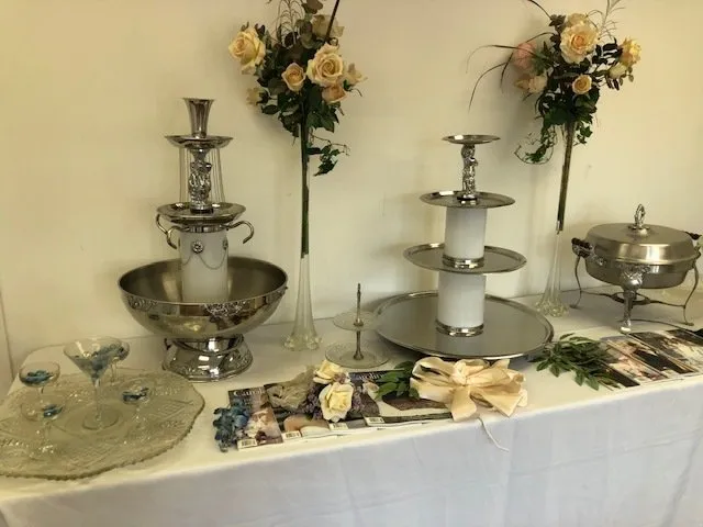 Wedding Rentals | Silverware Rental | Charlotte, NC