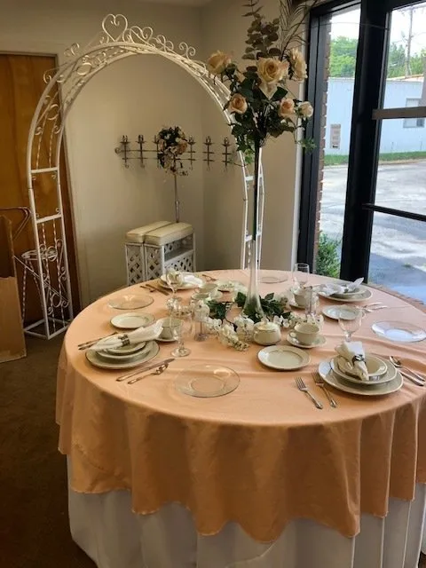 Wedding Rentals | Silverware Rental | Charlotte, NC
