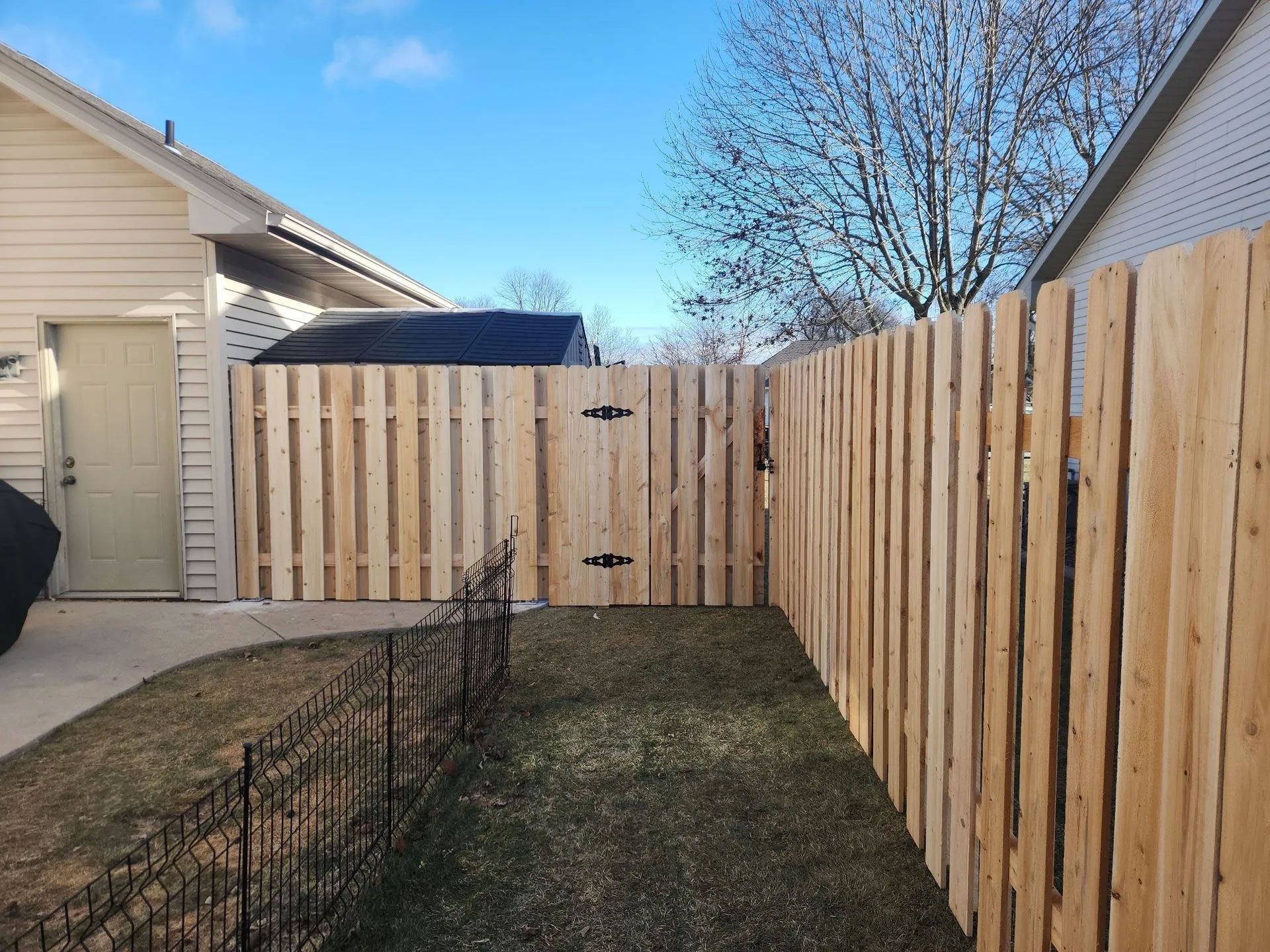 Fence Installation Appleton, WI | Fond du Lac, WI