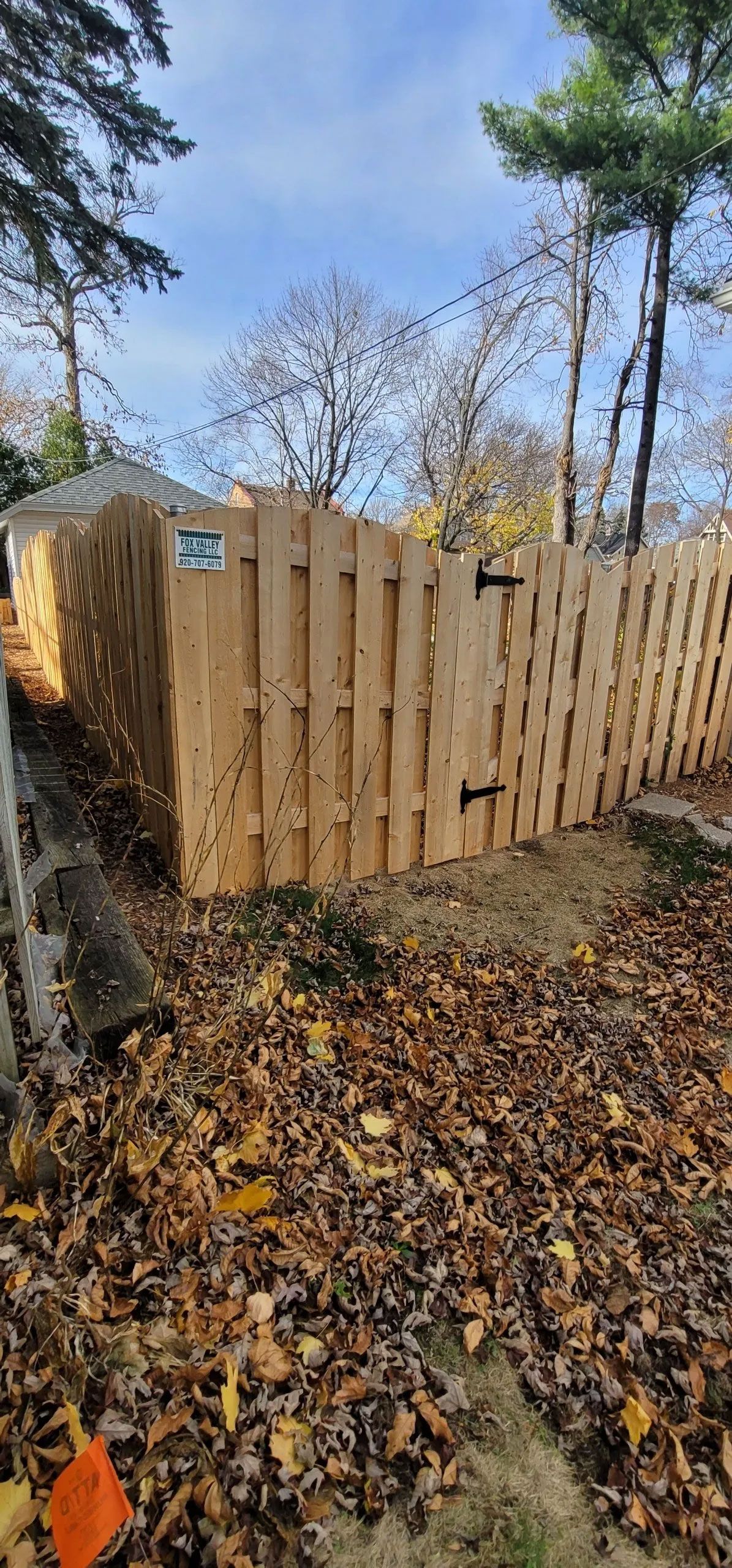 Fence Installation Appleton, WI | Fond du Lac, WI