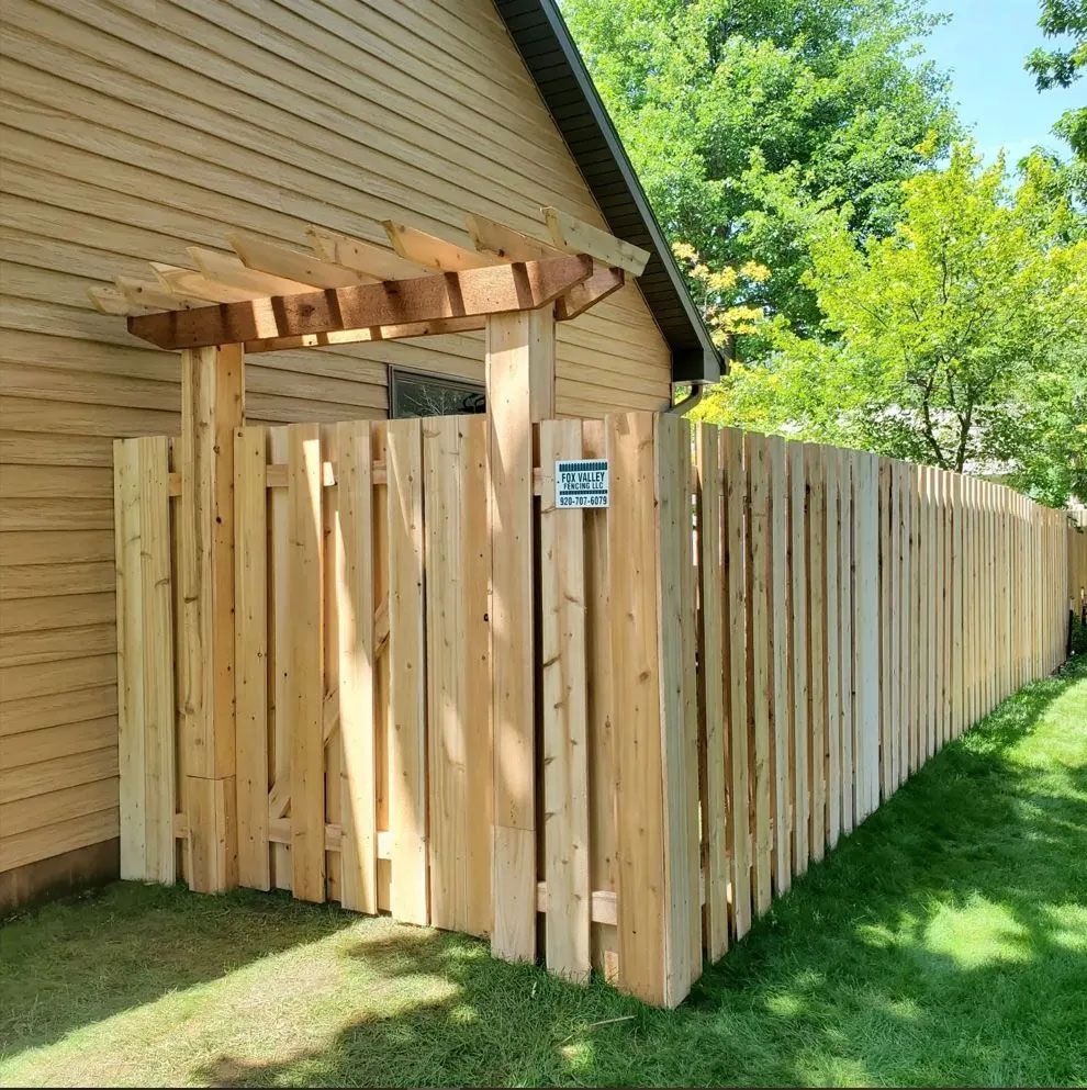 Fence Installation Appleton, WI | Fond du Lac, WI