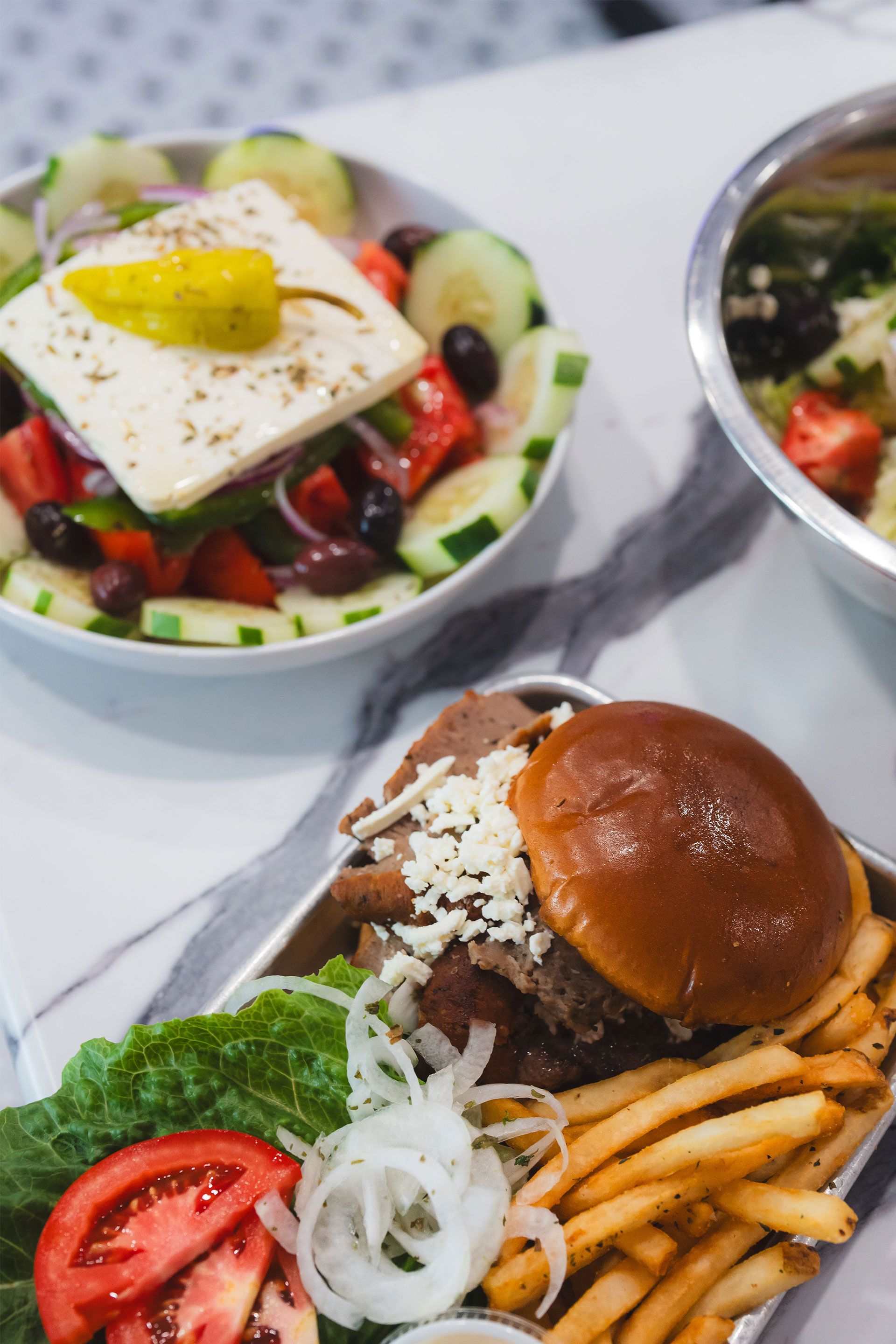 The Greek Spot | Greek Restaurant | Cape Coral, FL