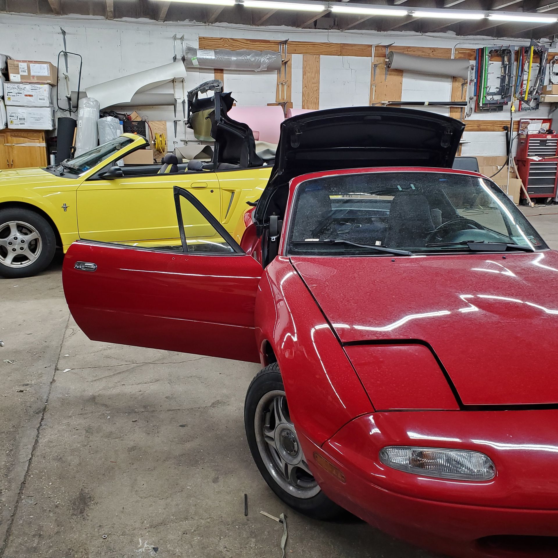 Gallery | Sunline Sunroofs