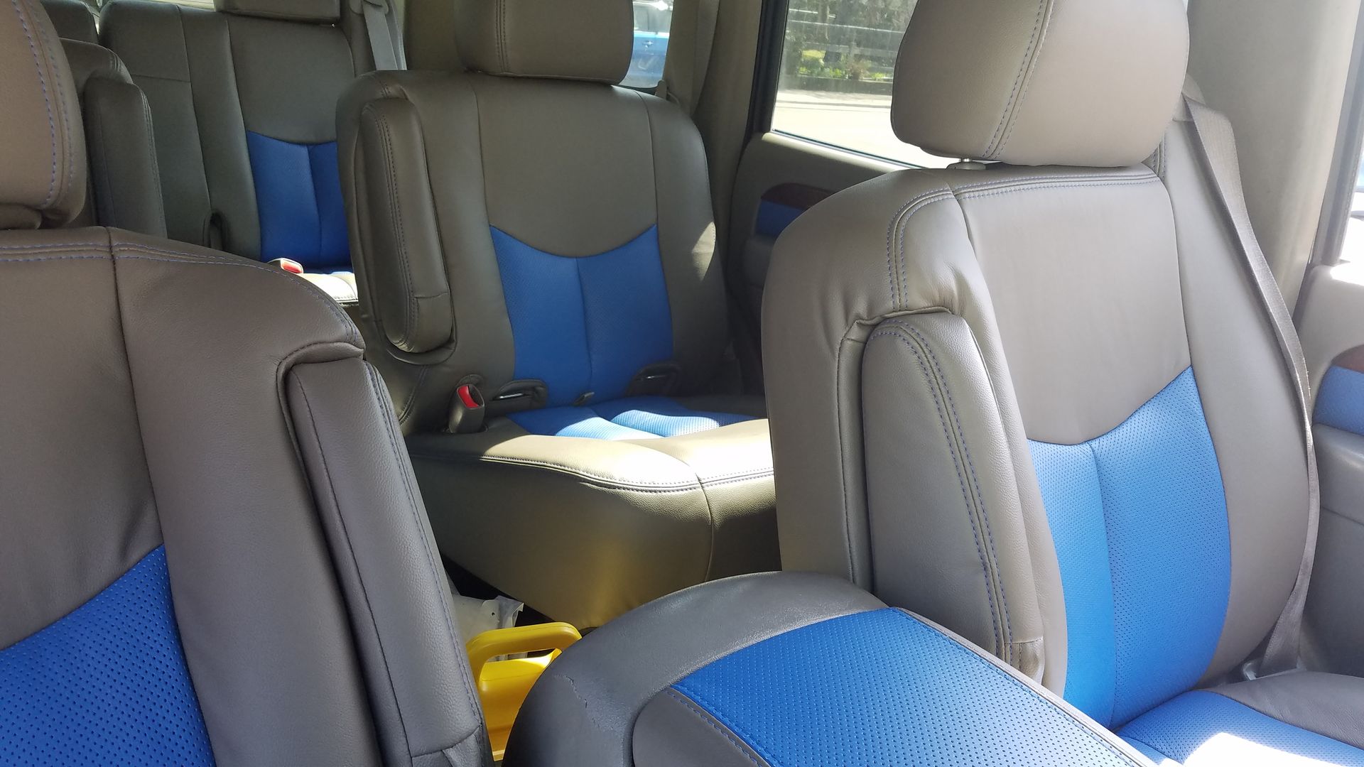 Gallery | Sunline Sunroofs