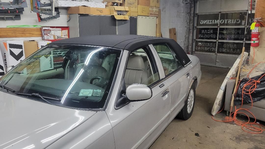 Gallery | Sunline Sunroofs