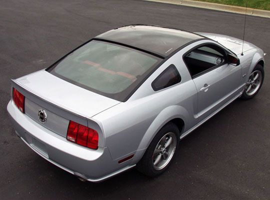 Gallery | Sunline Sunroofs