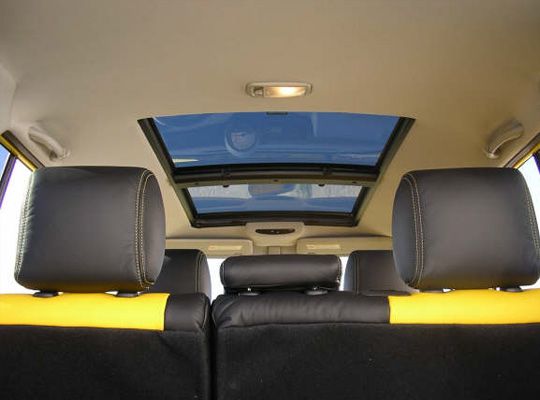 Gallery | Sunline Sunroofs