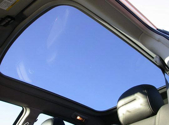 Gallery | Sunline Sunroofs